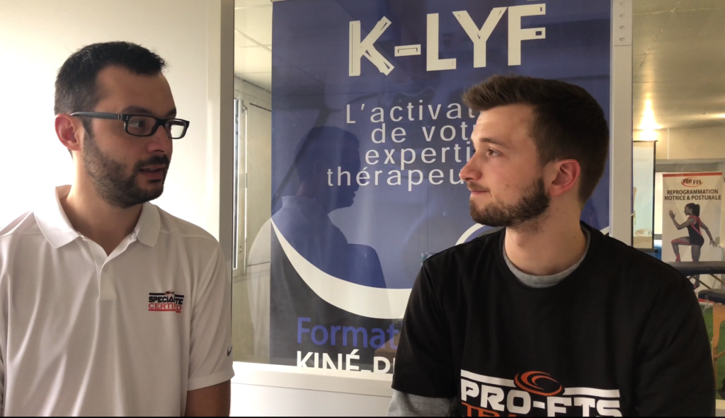 Entretient avec A. DEMAZIÈRE - Organisme de formation en Kinésithérapie ...